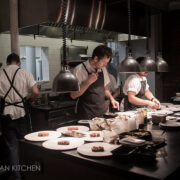 Select Oyster Bar - Tiny Urban Kitchen