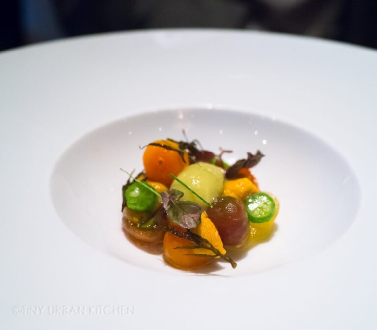 Quince San Francisco - Tiny Urban Kitchen