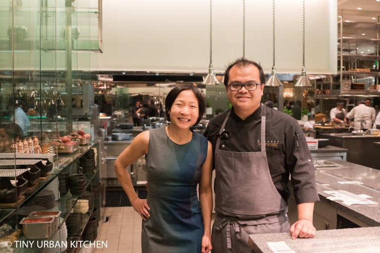 Harvest Roy Ellamar - Tiny Urban Kitchen