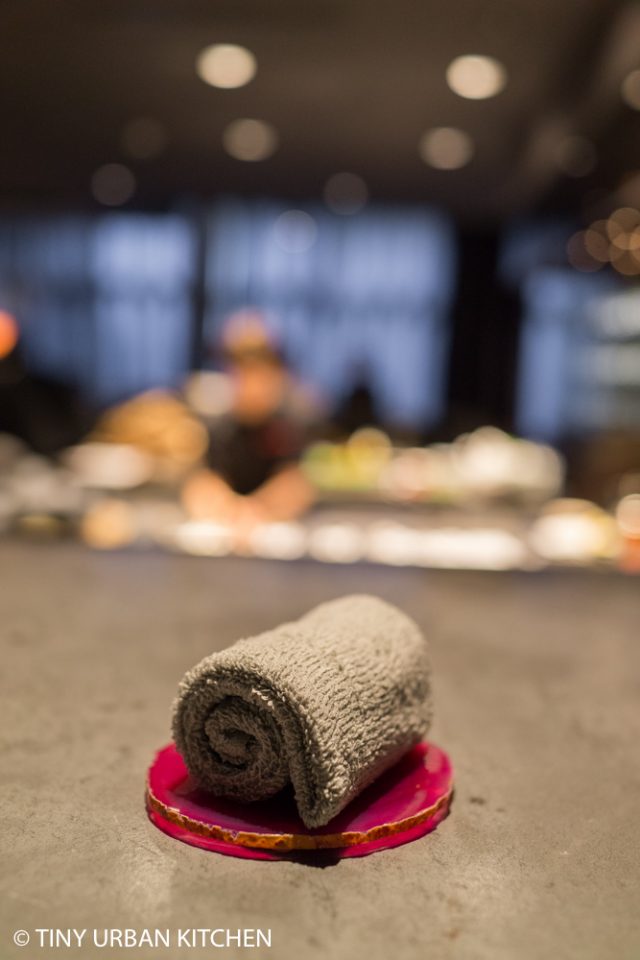 Florilege Tokyo - Tiny Urban Kitchen