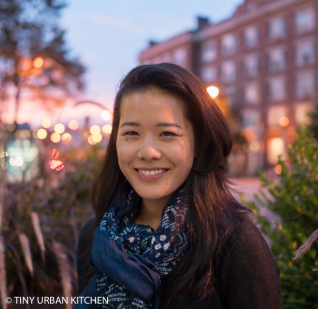 Sneak Preview: Tracy Chang's Pagu in Cambridge - Tiny Urban Kitchen