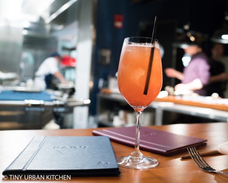 PAGU Cambridge - Japanese Spanish fusion - Tiny Urban Kitchen