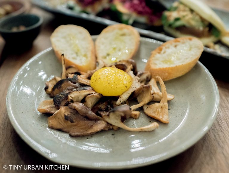 PAGU Cambridge - Japanese Spanish fusion - Tiny Urban Kitchen