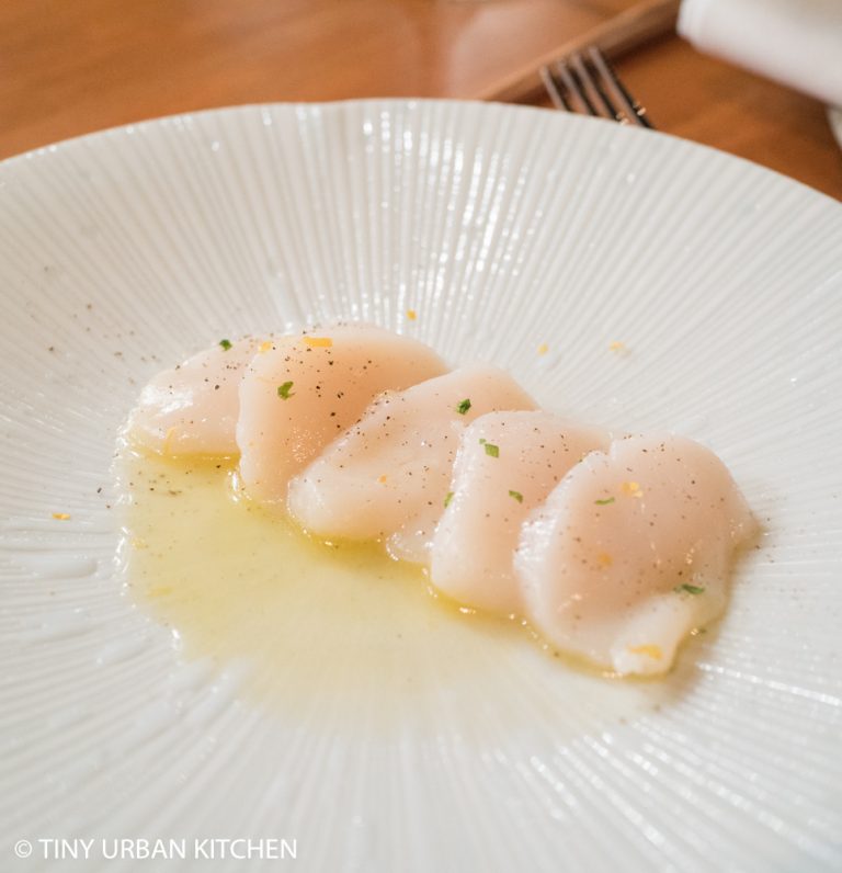 PAGU Cambridge - Japanese Spanish fusion - Tiny Urban Kitchen