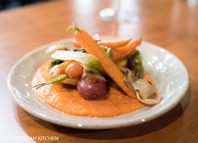 PAGU Cambridge - Japanese Spanish fusion - Tiny Urban Kitchen