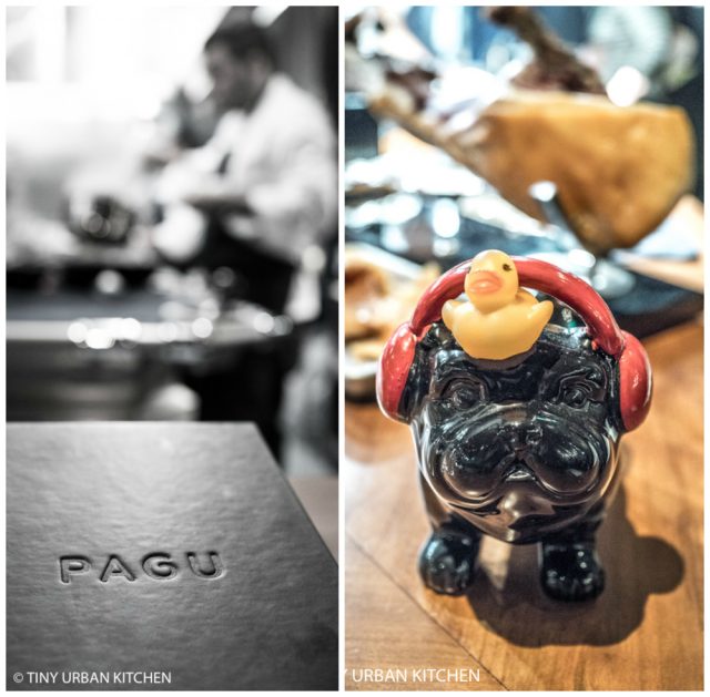 PAGU Cambridge - Japanese Spanish fusion - Tiny Urban Kitchen