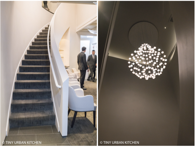 Dinner at the Exclusive Kitchen Table at Alinea Chicago - Tiny Urban ...