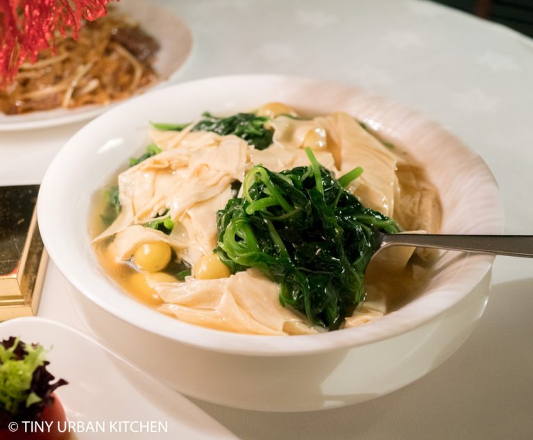 China Tang Hong Kong - Tiny Urban Kitchen