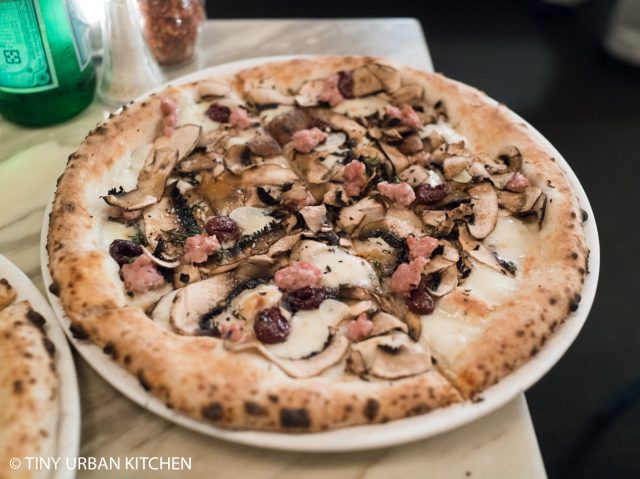 Motorino Hong Kong - Neapolitan style pizza from New York - Tiny Urban ...