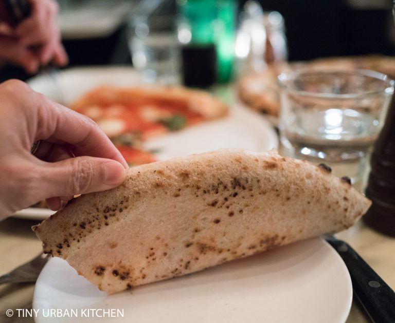 Motorino Hong Kong - Neapolitan style pizza from New York - Tiny Urban ...