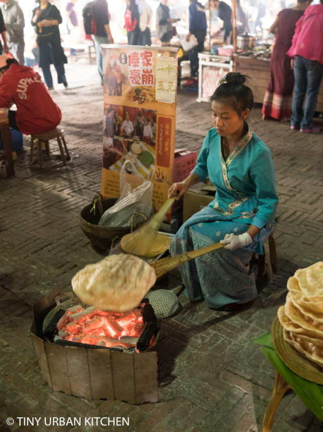 Yunnan China - Exploring food from the Dai Minority Group [Dai Cuisine ...