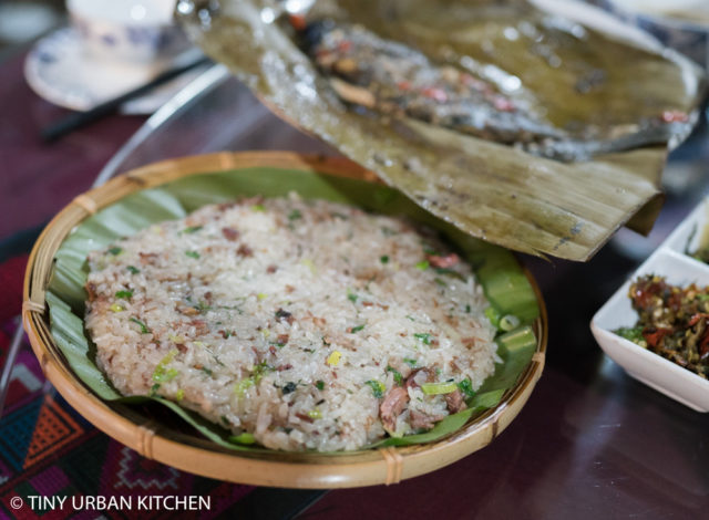 Yunnan China - Exploring food from the Akha Minority Group - Akha Food ...