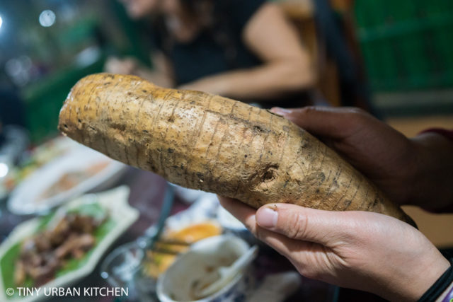 Yunnan China - Exploring food from the Akha Minority Group - Akha Food ...