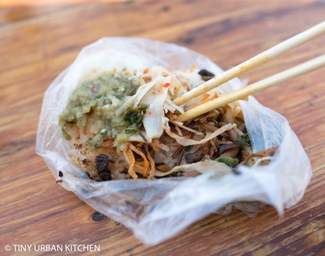 Yunnan China - Exploring food from the Dai Minority Group [Dai Cuisine ...