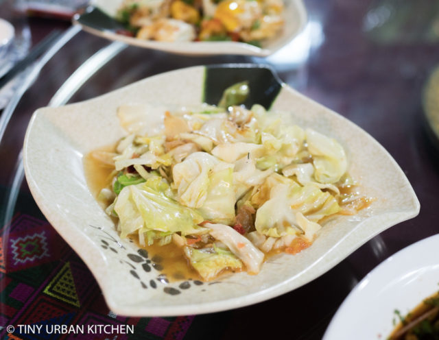 Yunnan China - Exploring food from the Akha Minority Group - Akha Food ...