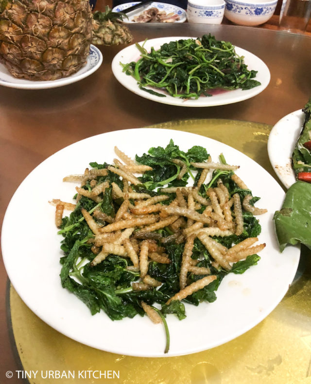 Yunnan China - Exploring food from the Dai Minority Group [Dai Cuisine ...