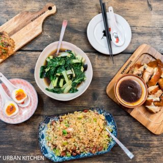 Tiny Urban Kitchen - Exploring Food from Boston to Hong Kong and Beyond