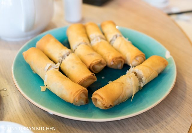 Che's Cantonese Restaurant - Wan Chai Hong Kong 車 - Tiny Urban Kitchen