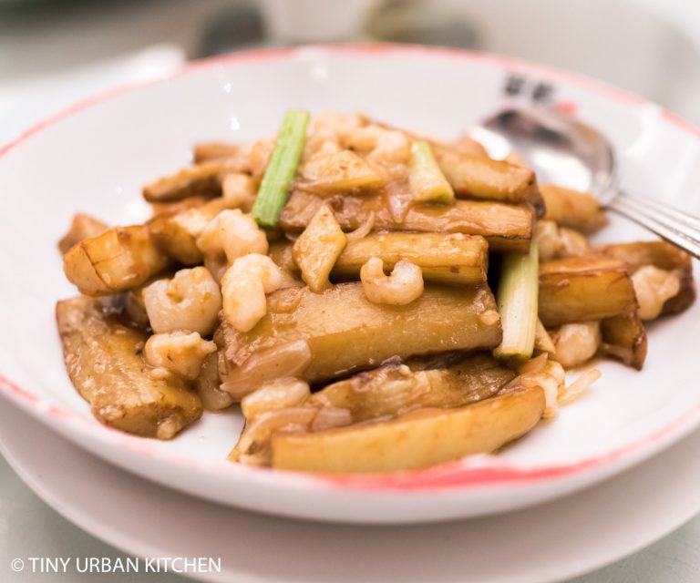 Kin's Kitchen Wan Chai - 留家廚房 - Tiny Urban Kitchen