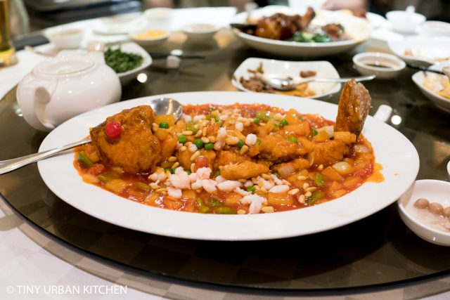 Ning Po Restaurant - Shanghainese food in Hong Kong 宁波 - Tiny Urban Kitchen