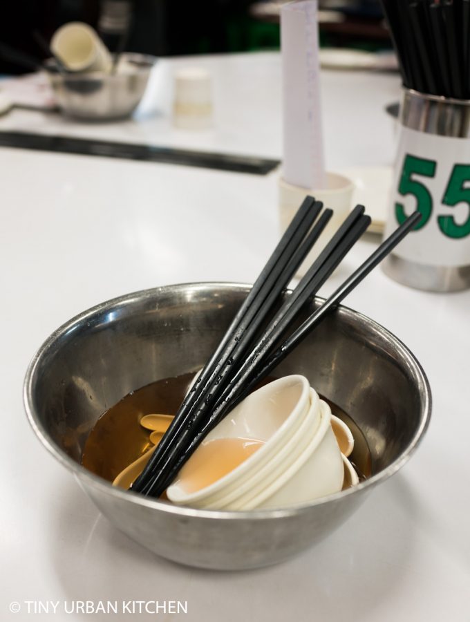 Tung Po Dai Pai Dong Hong Kong 東寶小館 - Tiny Urban Kitchen