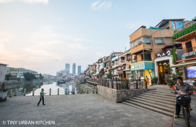 A Weekend Trip to Xiamen China - Tiny Urban Kitchen