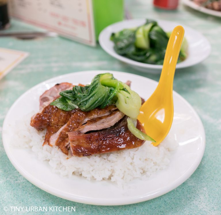 Wai Kee Bowrington Road Cooked Food Centre Wan Chai - Tiny Urban Kitchen