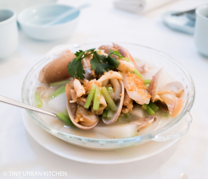 China Tang Hong Kong - Tiny Urban Kitchen