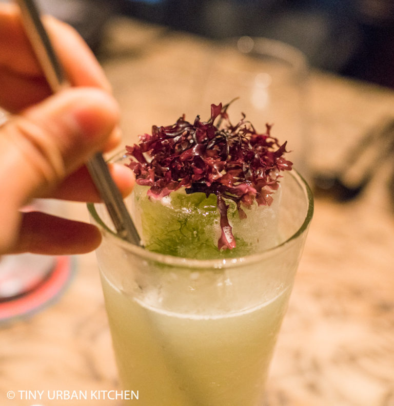 ICHU Peruvian Hong Kong - Tiny Urban Kitchen