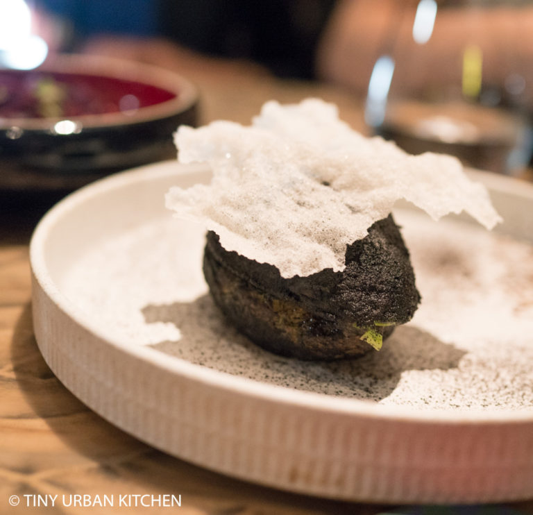 ICHU Peruvian Hong Kong - Tiny Urban Kitchen