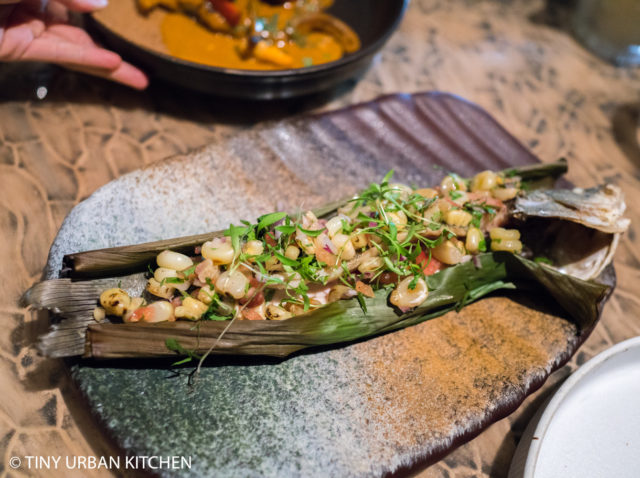 ICHU Peruvian Hong Kong - Tiny Urban Kitchen