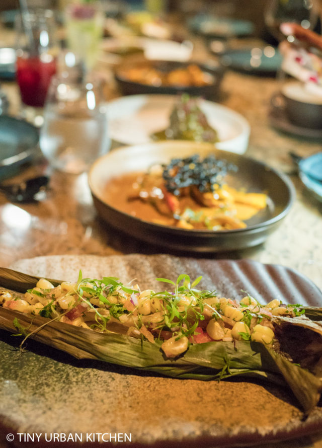 ICHU Peruvian Hong Kong - Tiny Urban Kitchen