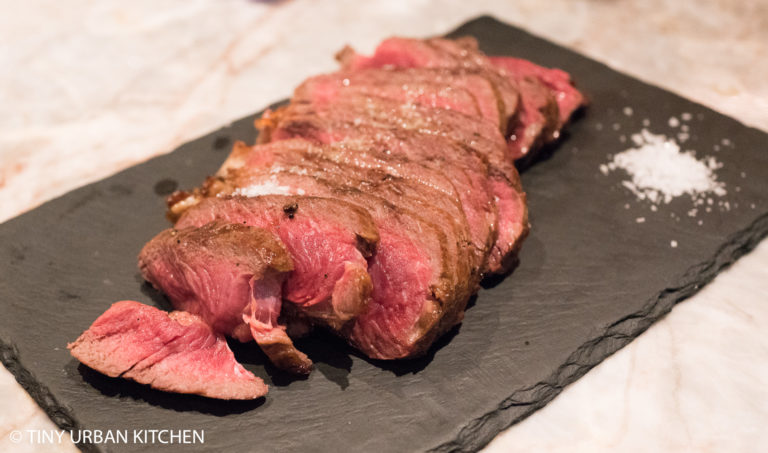 La Rambla IFC Hong Kong - Spanish Galician Beef HK - Tiny Urban Kitchen