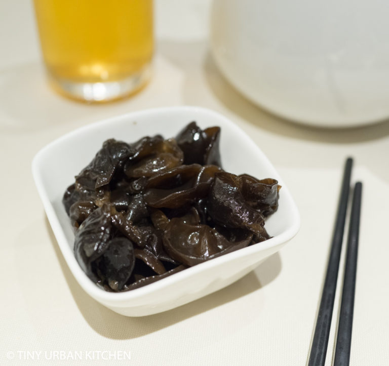 Che's Cantonese Restaurant - Wan Chai Hong Kong 車 - Tiny Urban Kitchen