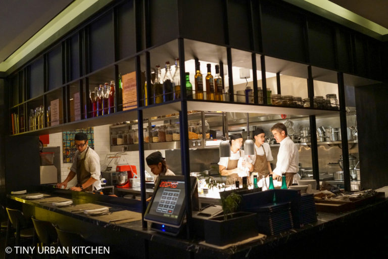 Arcane Hong Kong - Exquisite European Food in Central - Tiny Urban Kitchen
