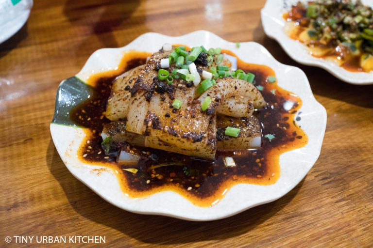 Chengdu China - Sichuan Food - Tiny Urban Kitchen
