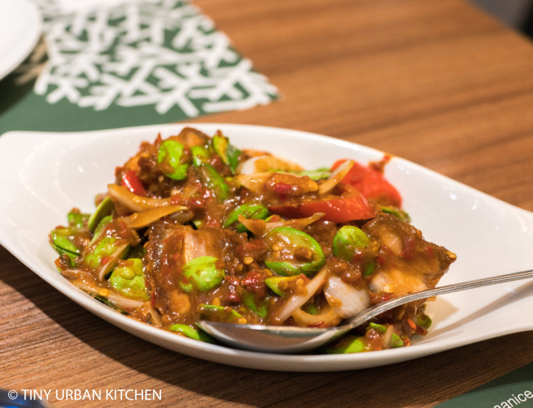 Baan Ice Bangkok - Fantastic Southern Thai food - Tiny Urban Kitchen