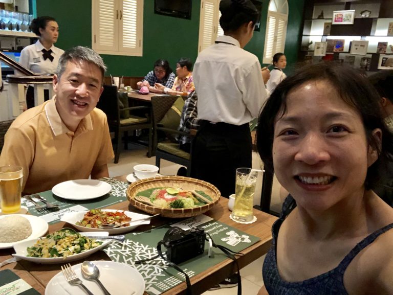 Baan Ice Bangkok - Fantastic Southern Thai food - Tiny Urban Kitchen