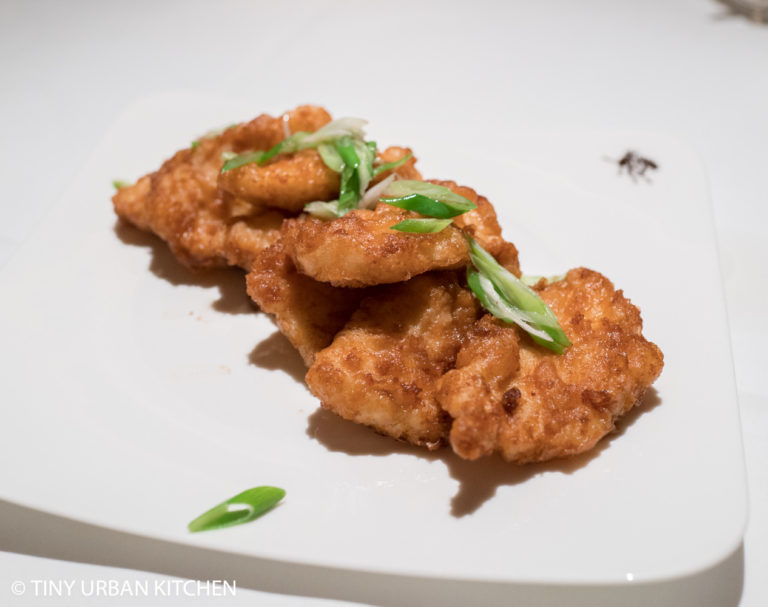 Spring Moon Peninsula Hotel Hong Kong - Tiny Urban Kitchen