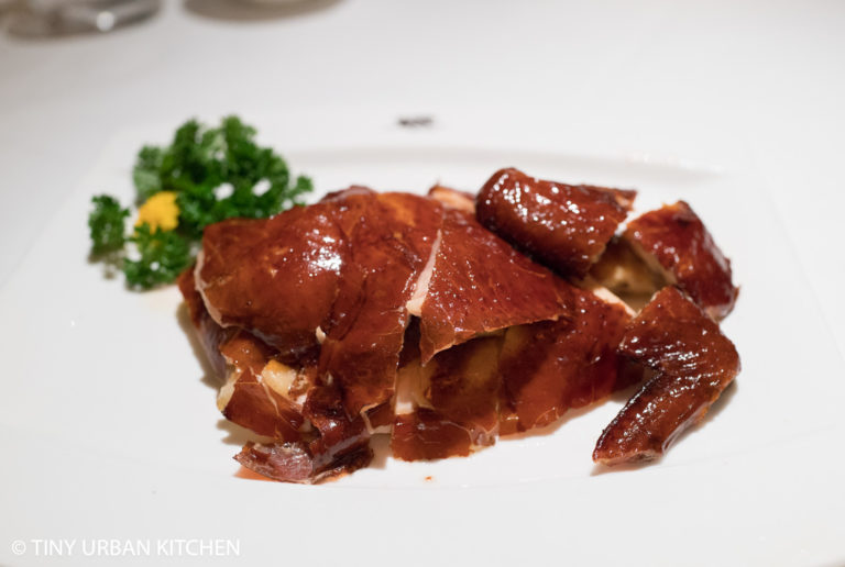 Spring Moon Peninsula Hotel Hong Kong - Tiny Urban Kitchen