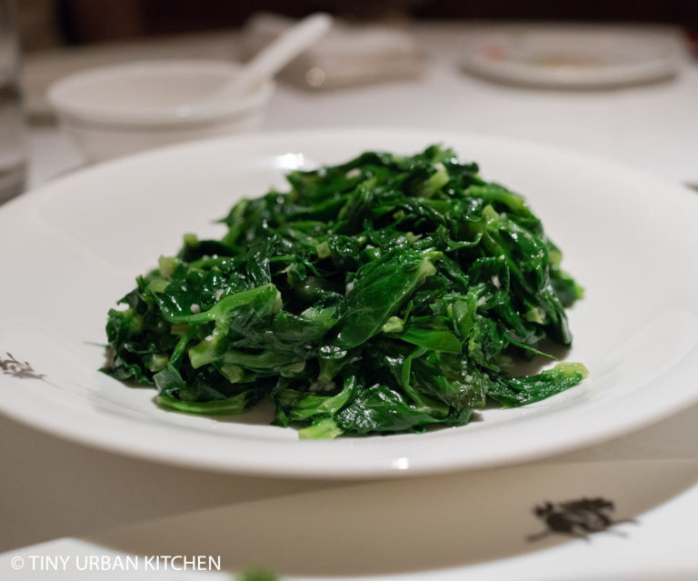 Spring Moon Peninsula Hotel Hong Kong - Tiny Urban Kitchen