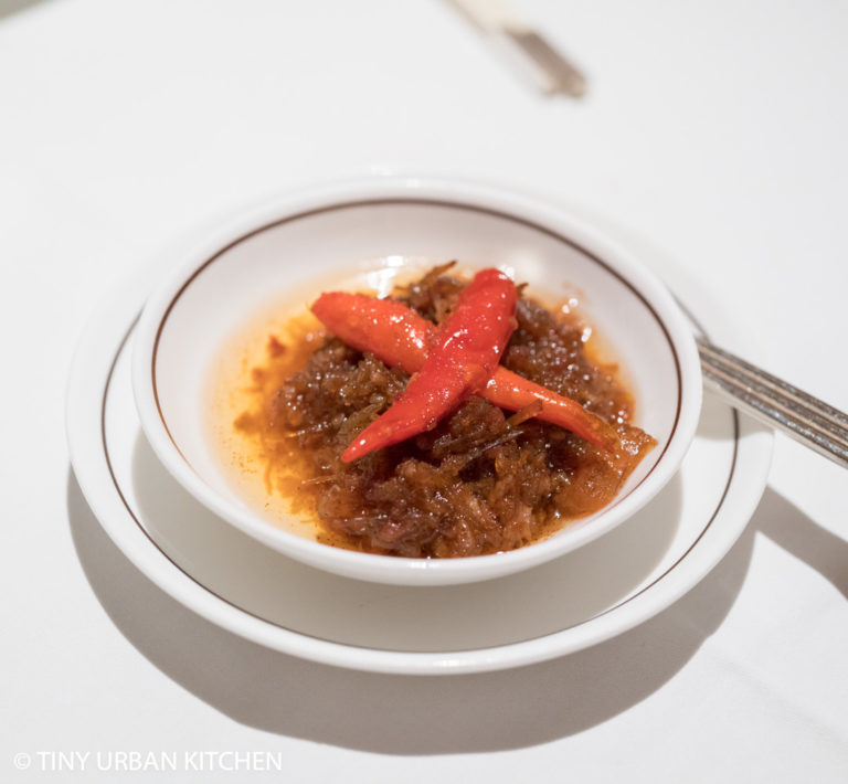 Spring Moon Peninsula Hotel Hong Kong - Tiny Urban Kitchen