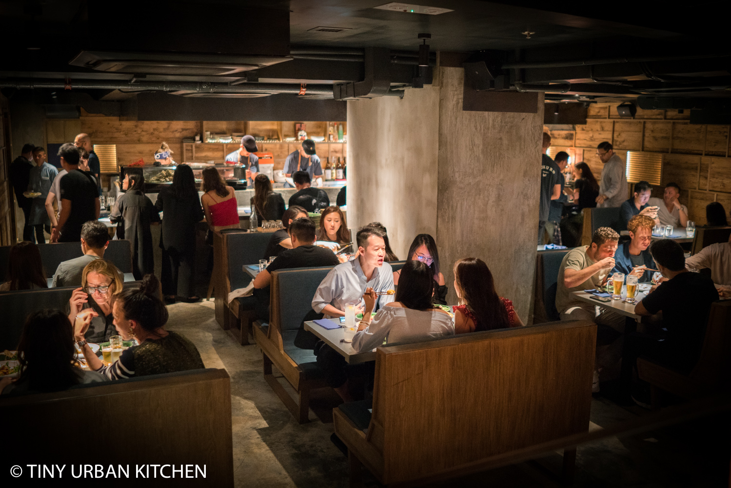 Fukuro Hong Kong - Tiny Urban Kitchen