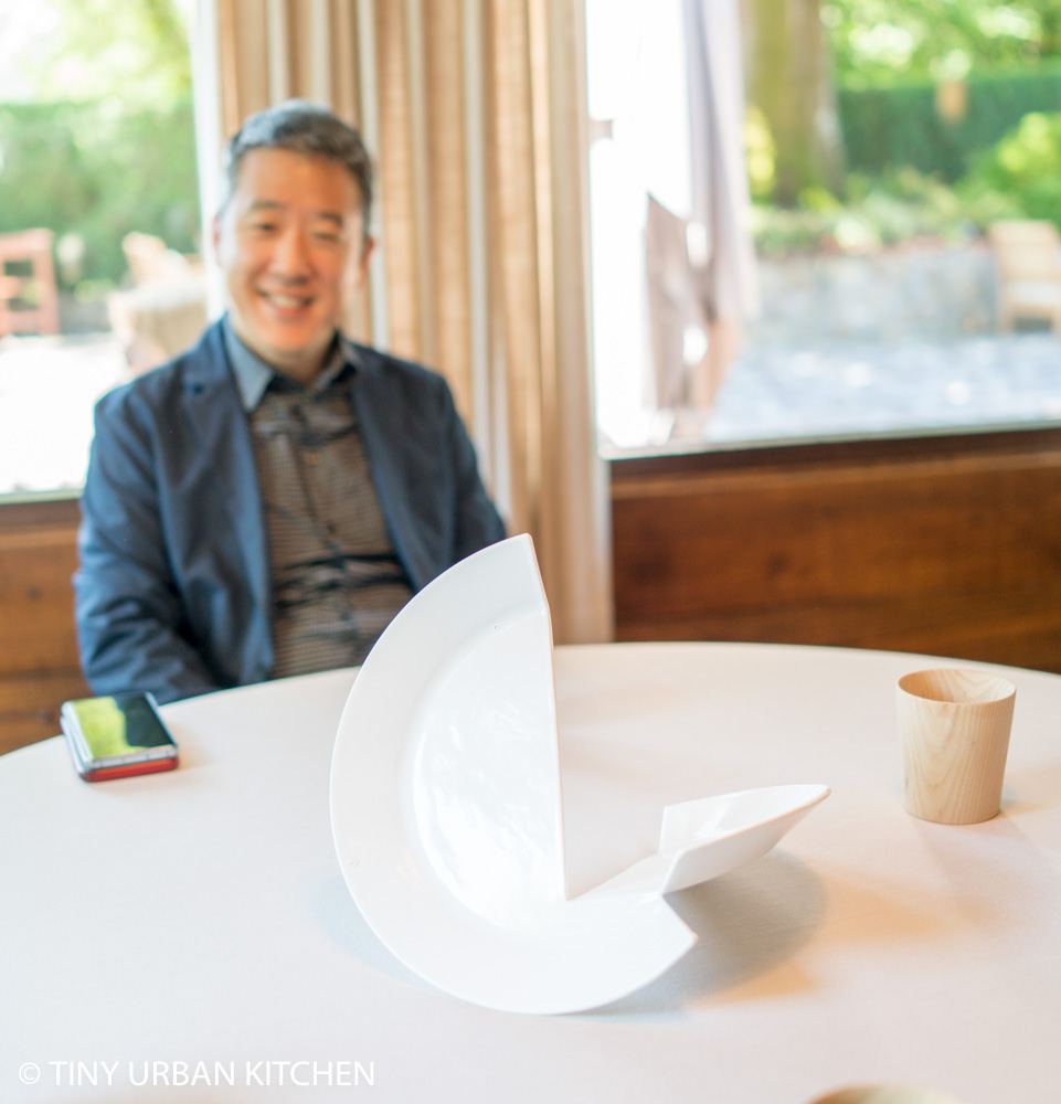 Mugaritz San Sebastian - 2 Michelin Stars - Tiny Urban Kitchen