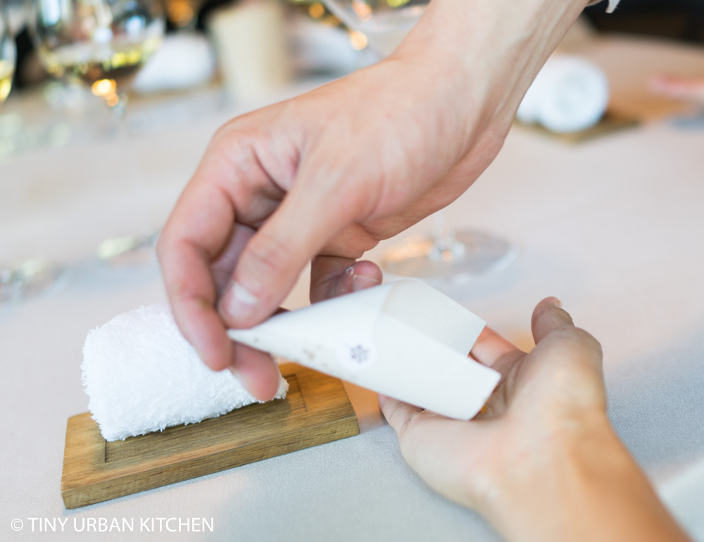 Mugaritz San Sebastian - 2 Michelin Stars - Tiny Urban Kitchen