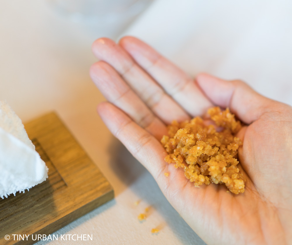 Mugaritz San Sebastian - 2 Michelin Stars - Tiny Urban Kitchen