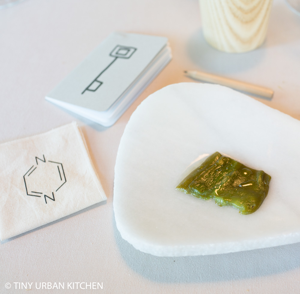 Mugaritz San Sebastian - 2 Michelin Stars - Tiny Urban Kitchen