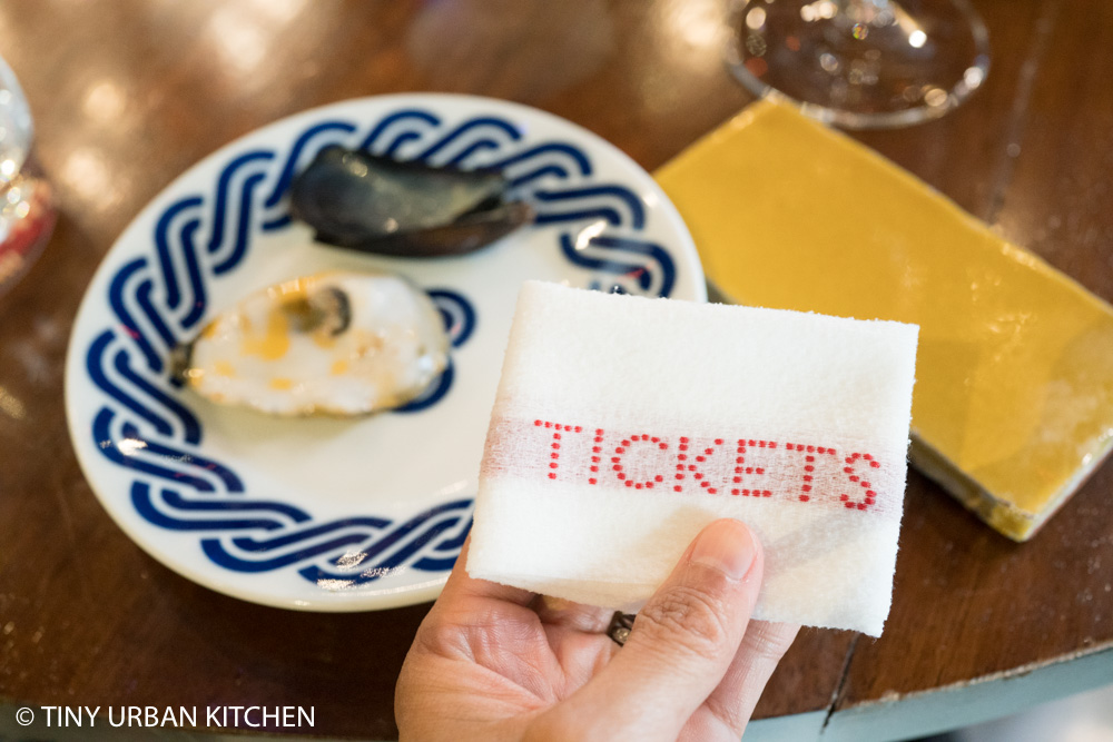 Tickets Tapas Bar Barcelona Spain - Tiny Urban Kitchen