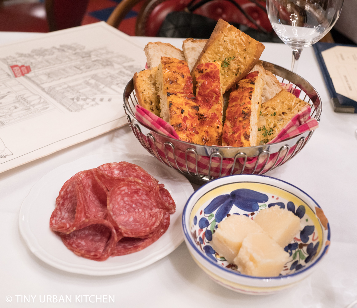 Carbone Hong Kong - Tiny Urban Kitchen