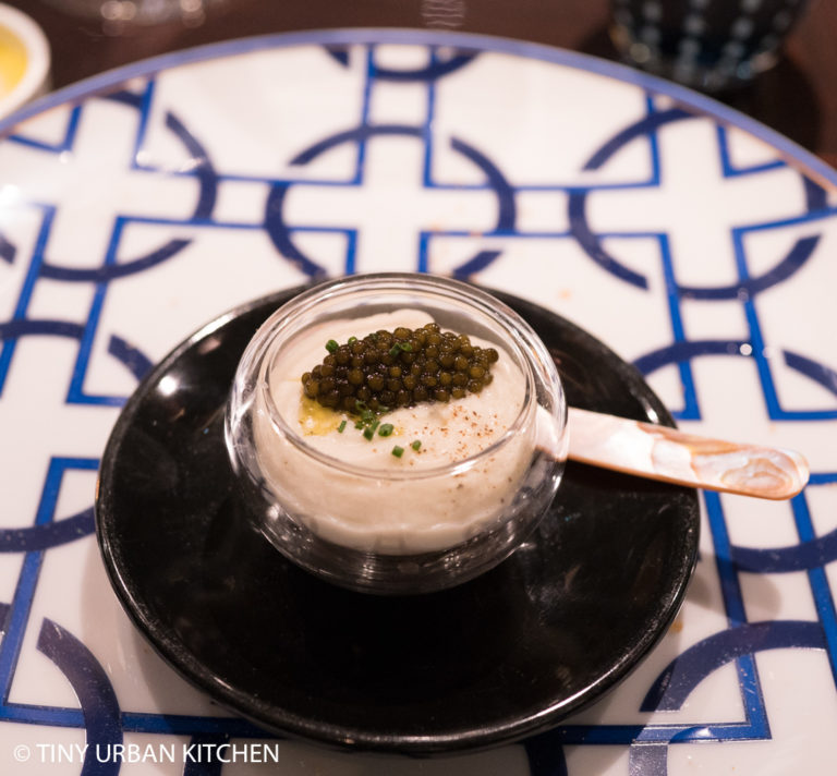 Tosca di Angelo Ritz Carlton Hong Kong - Tiny Urban Kitchen